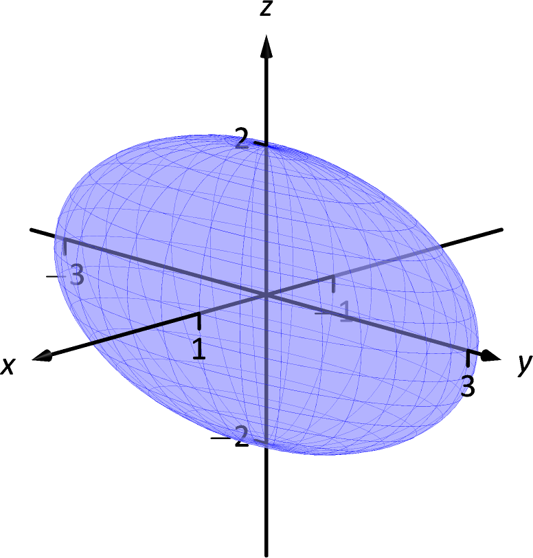 11.1 Introduction to Cartesian Coordinates in Space‣ Chapter 11 Vectors ...